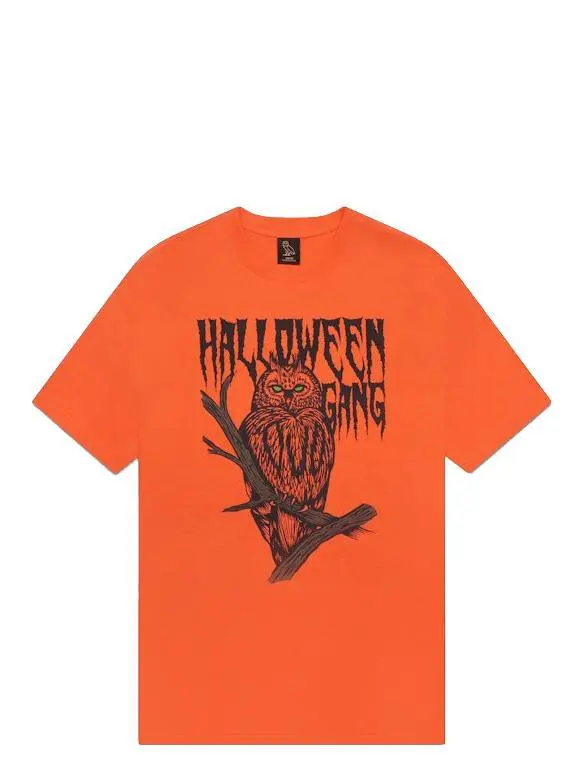 OVO Devil Bird T-shirt - Orange