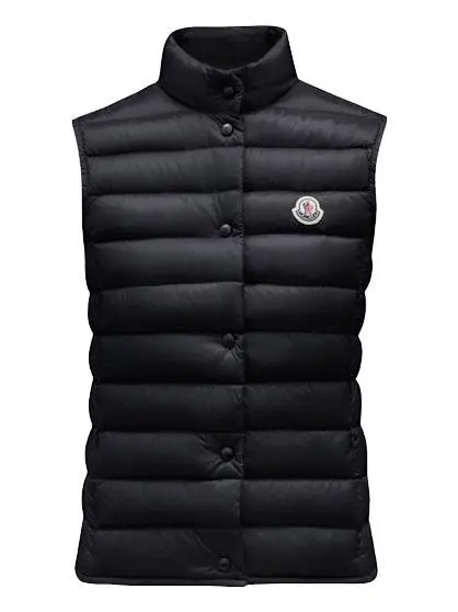 Moncler Liane Vest - Black