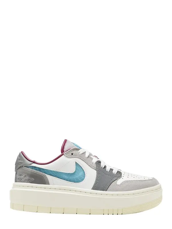 JORDAN 1 Elevate Low Se Exploration Unit - Sail/beta Blue/coconut Cream