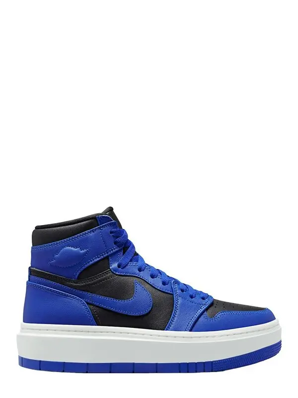 JORDAN 1 Elevate High - Dark Ash/hyper Royal/sail