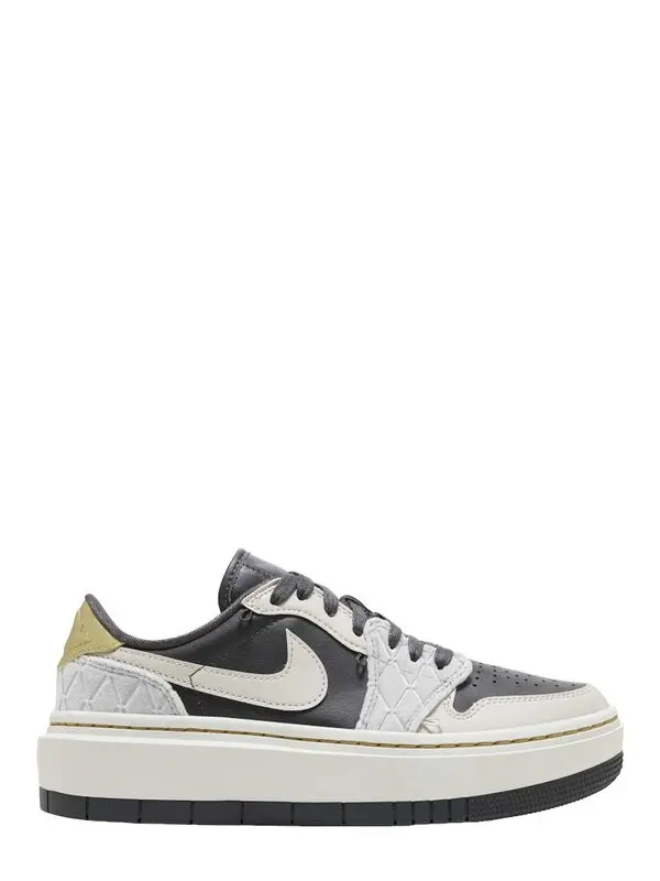 JORDAN 1 Elevate Low Se Sneakers - Anthracite/light Bone/sail