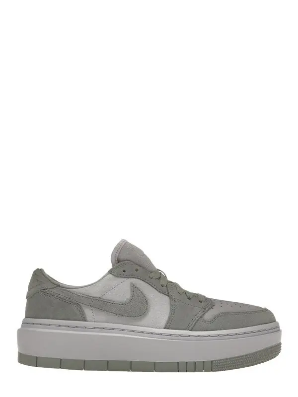 JORDAN 1 Elevate Low Sneakers - Stealth/titanium