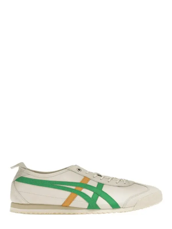Asics Onitsuka Tiger Mexico 66 Sd Sneakers - Cream/cilantro