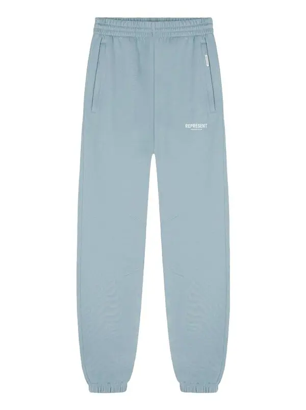 REPRESENT Owners Club Sweatpants - Powder Blue