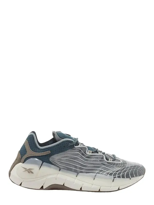 REEBOK Zig Kinetica Ii End. Sneakers - Blue Hills/cold Grey/chalk