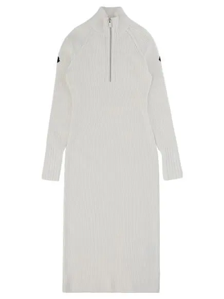 Moncler X 1017 Alyx 9sm Dress - White