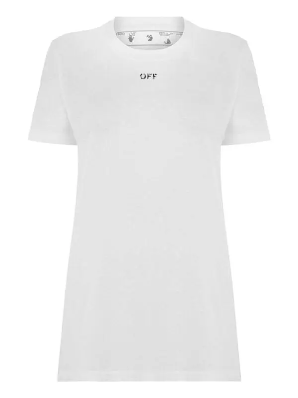 Off-White Arrows T-shirt - White Black