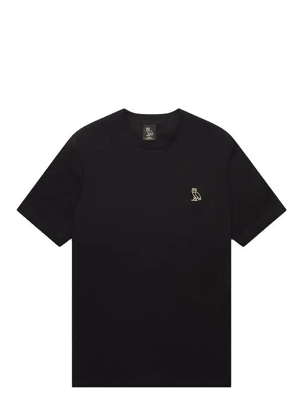 OVO Essentials T-shirt - Black