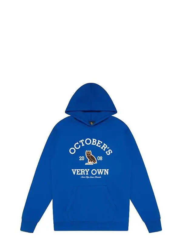 OVO Collegiate Hoodie - Blue