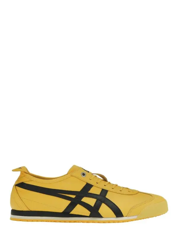 Asics Onitsuka Tiger Mexico 66 Sd Sneakers - Tai Chi Yellow/black