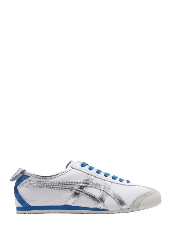 Asics Onitsuka Tiger Mexico 66 Sneakers - White/silver/blue