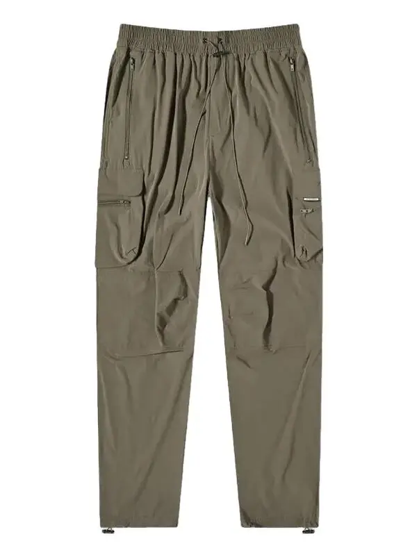 REPRESENT 247 Pant - Olive