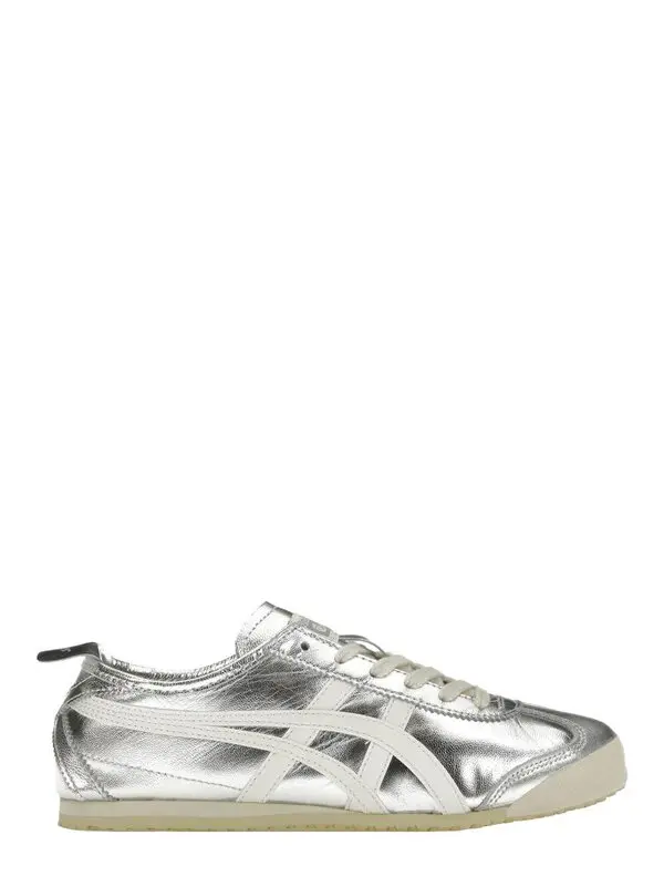 Asics Onitsuka Tiger Mexico 66 Sneakers - Silver/off White
