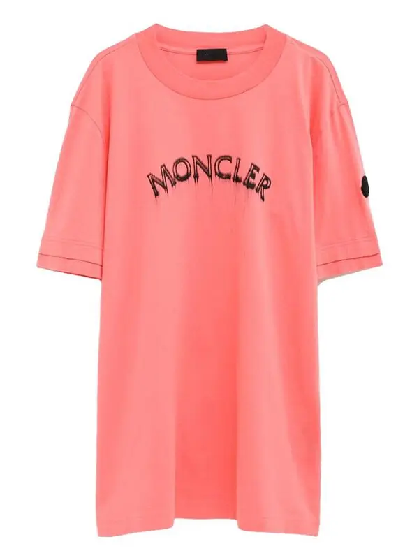 Moncler Logo T-shirt - 416