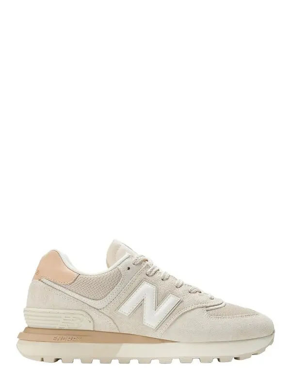 NEW BALANCE 574 Legacy Sneakers - White/cream