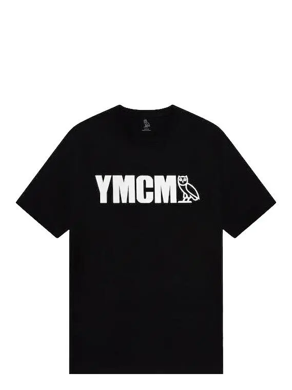 OVO Fest Ymcm Tee Shirt - Black