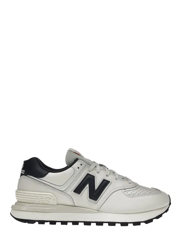 NEW BALANCE 574 Legacy Sneakers - Angora/outerspace