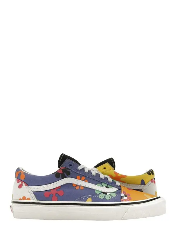 VANS Old Skool 36 Dx Anaheim Factory - Psychedelic Floral