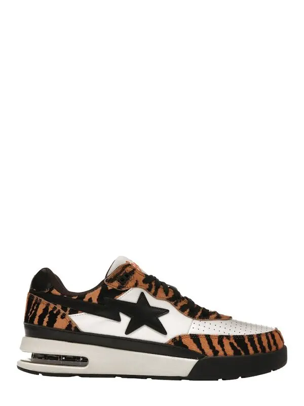 BAPE A Bathing Ape Road Sta Year Of The - Tiger/off White/black