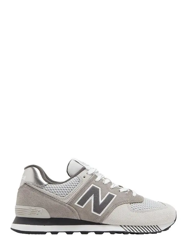 NEW BALANCE 574in Sneakers - Grey/black