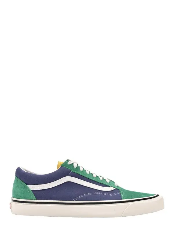VANS Old Skool 36 Dx Anaheim Sneakers - Og Emerald/og Navy Blue