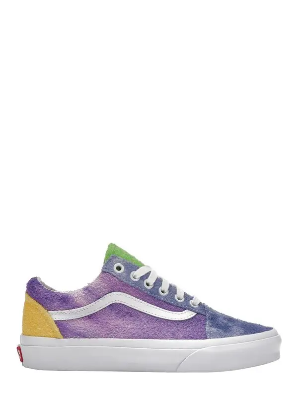 VANS Old Skool Anderson .paak Ziti Sneakers - Blue/white/purple