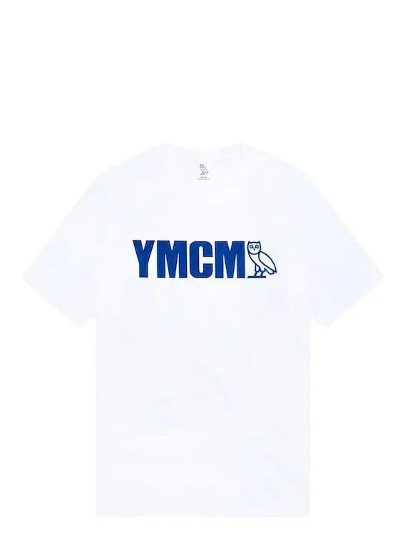 OVO Fest Ymcm Tee Shirt - White