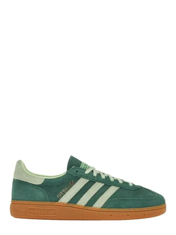 Adidas Handball Spezial Sneakers - Collegiate Green/semi Green Spark/gum
