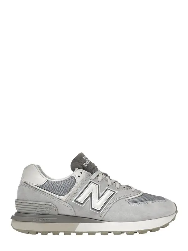 NEW BALANCE 574 Legacy Sneakers - Grey/sea Salt