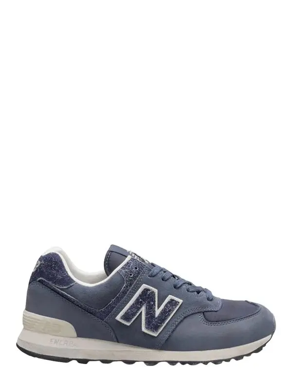 NEW BALANCE 574 Invincible - Navy Blue
