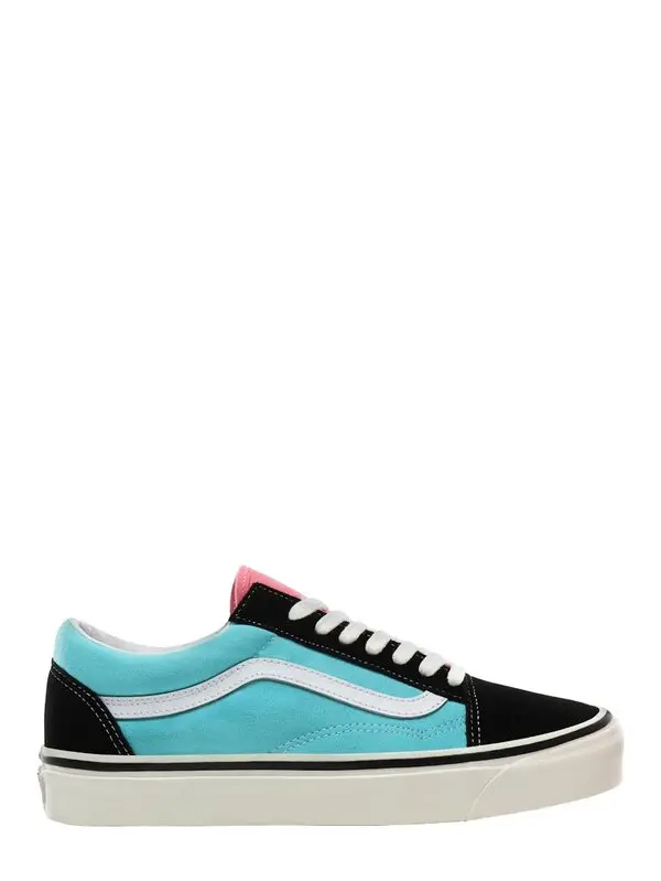 VANS Old Skool 36 Dx Anaheim Factory Sneakers - Og Black/og Aqua