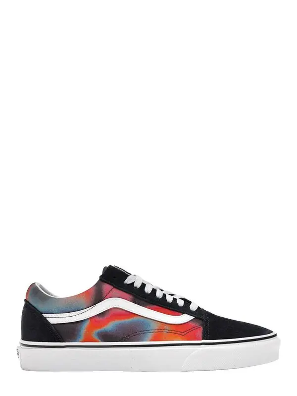 VANS Old Skool Sneakers - Multi/true White