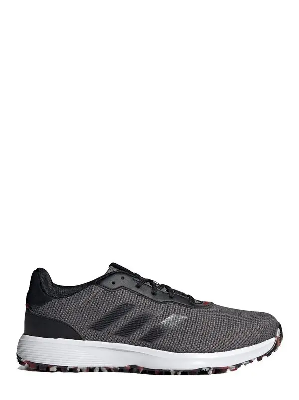 Adidas S2g Spikeless - Grey Four/core Black/scarelet Red