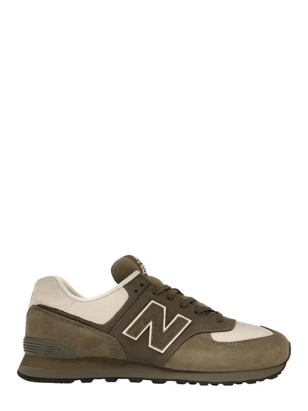 NEW BALANCE 574 Eye Junya Watanabe - Olive/off White