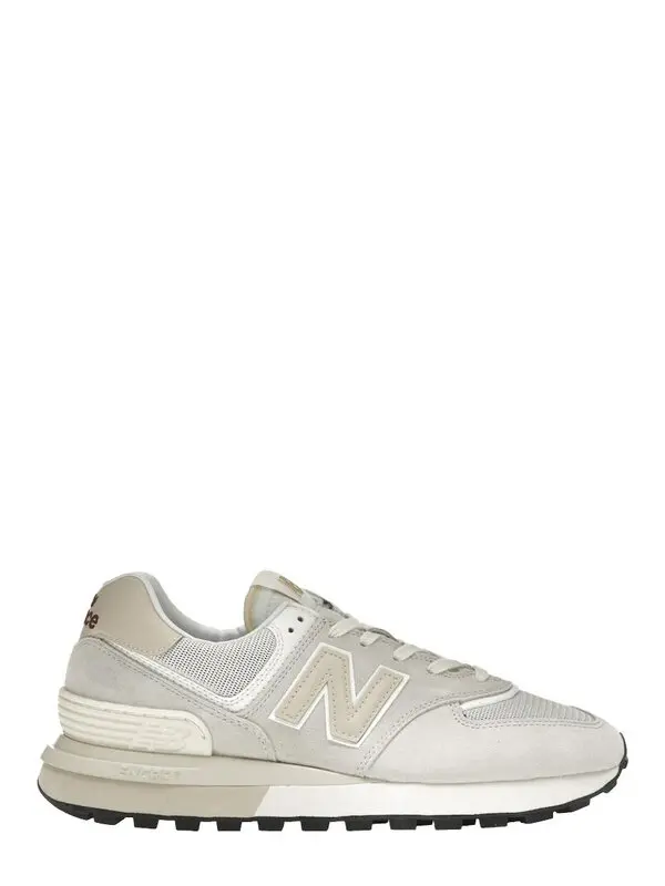 NEW BALANCE 574 Legacy Sneakers - Silver Birch/sea Salt