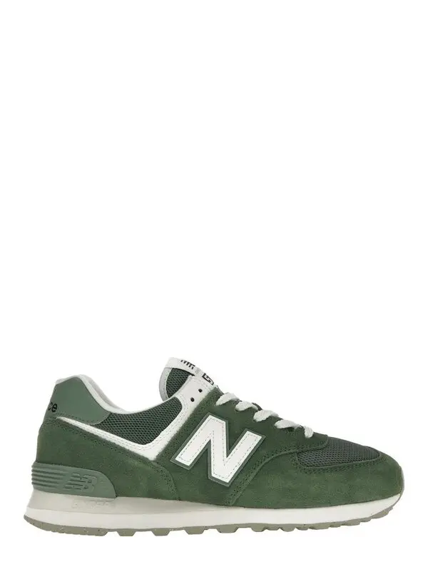 NEW BALANCE 574 Sneakers - Green/fog