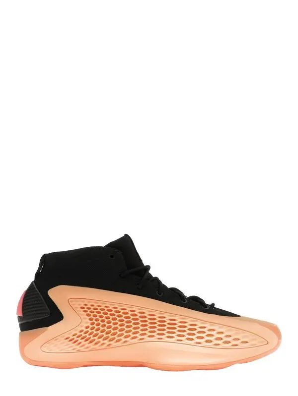 Adidas Ae 1 With Love Sneakers - Acid Orange/core Black/acid Red