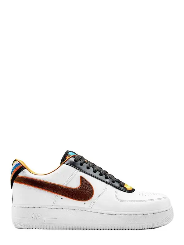 Nike Air Force 1 Low Sneakers - White/baroque Brown