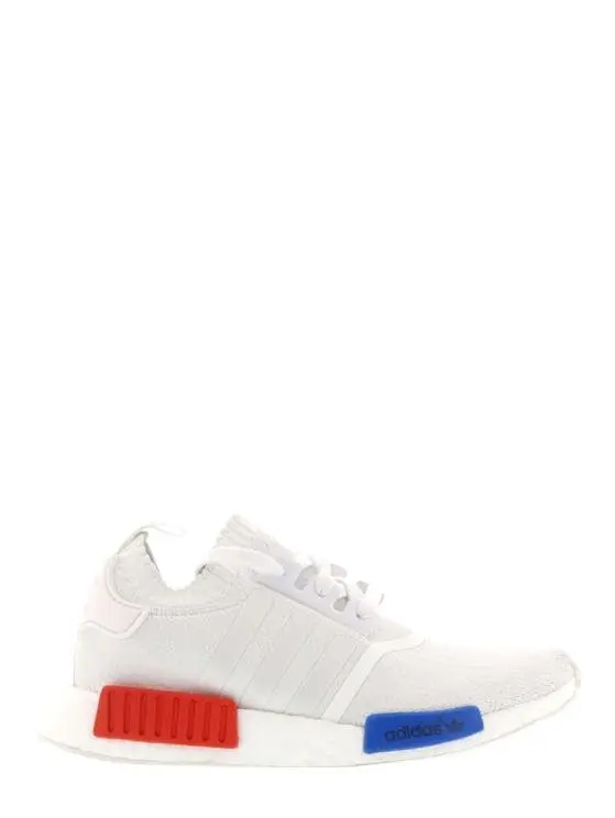 Adidas Nmd R1 Sneakers - Vintage White/lush Red