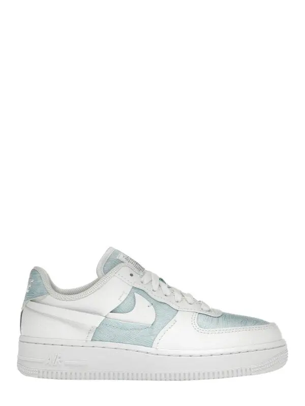 Nike Force 1 Lxx Glacier Sneakers - Blue/white/black