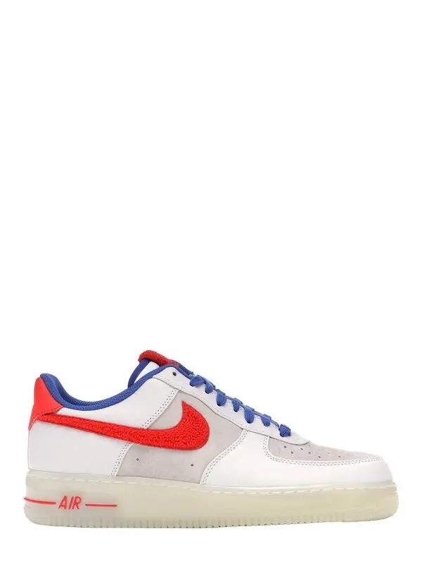 Nike Air Force 1 Low Year Of The Rabbit - White/crimson/varsity Royal