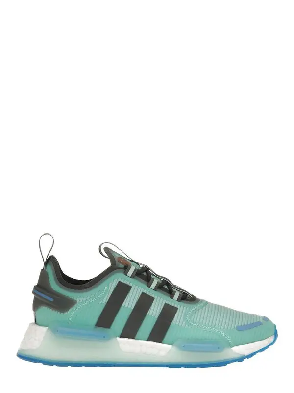 Adidas Nmd R1 V3 Halo Infinite Sneakers - Ice Green/carbon/mint Ton