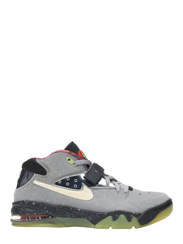 Nike Air Force Max 2013 Allstar Rayguns Sneakers - Wolf Grey/white/anthracite