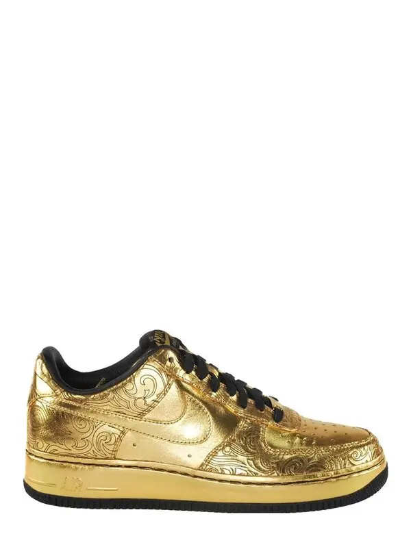 Nike Air Force 1 Low Closing Ceremonies - Metallic Gold/black