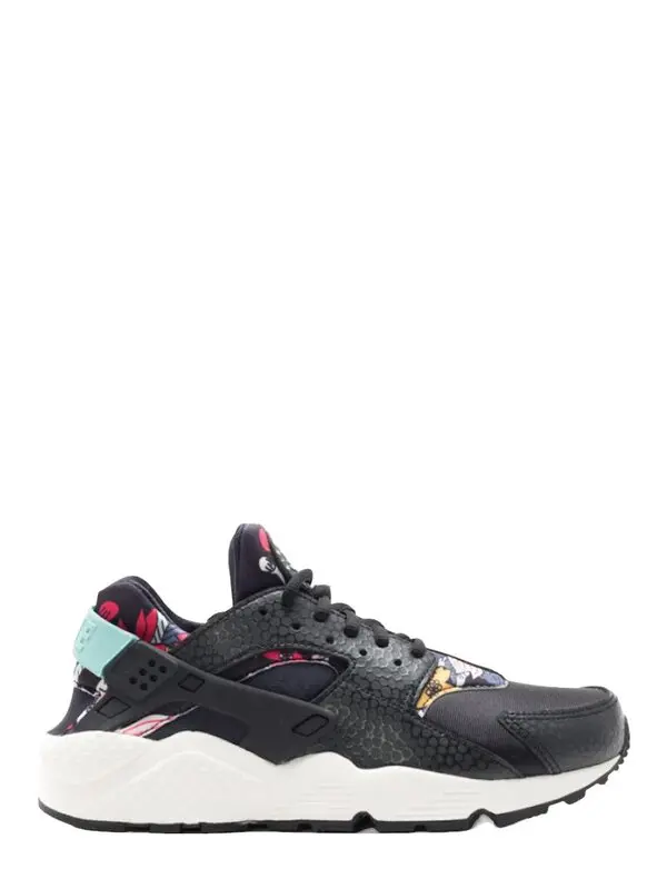 Nike Air Huarache Aloha Sneakers - Black/artisan Teal/sail