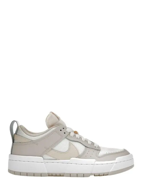 Nike Dunk Low Disrupt Sneakers - Sail/pearl White/desert Sand