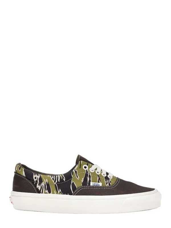 VANS Og Era Lx Sneakers - Mixed Camo/olive