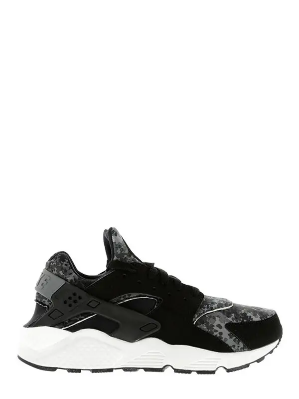 Nike Air Huarache Sneakers - Black/cool Grey/dark