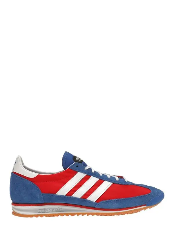 Adidas Sl 72 Lotta Volkova Sneakers - Red/blue/cloud White