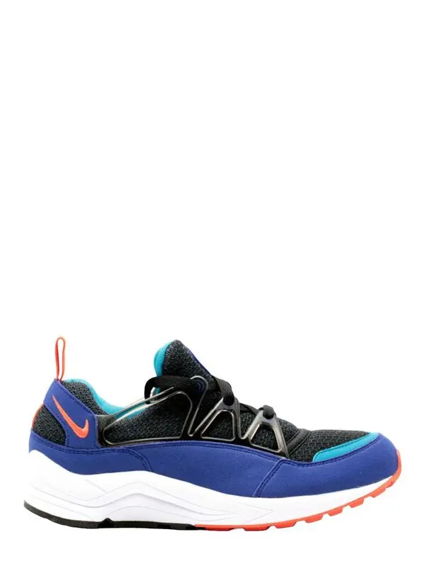 Nike Air Huarache Light Sneakers - Concord/team Orange/black